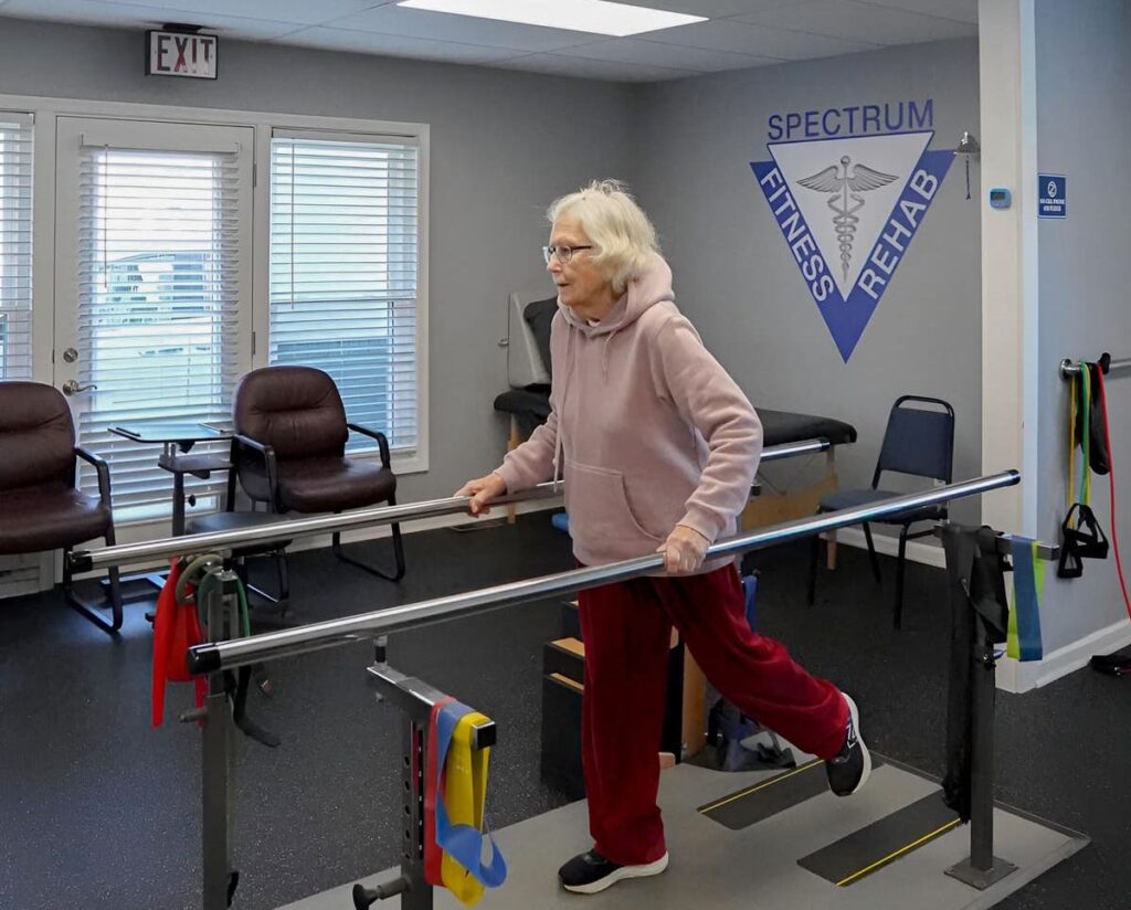 Locations - Spectrum Fitness & Rehab