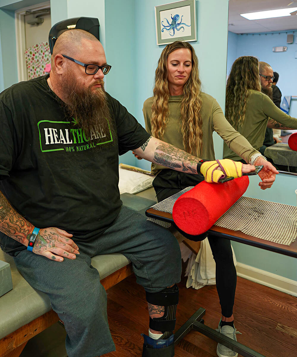 About - Spectrum Fitness & Rehab