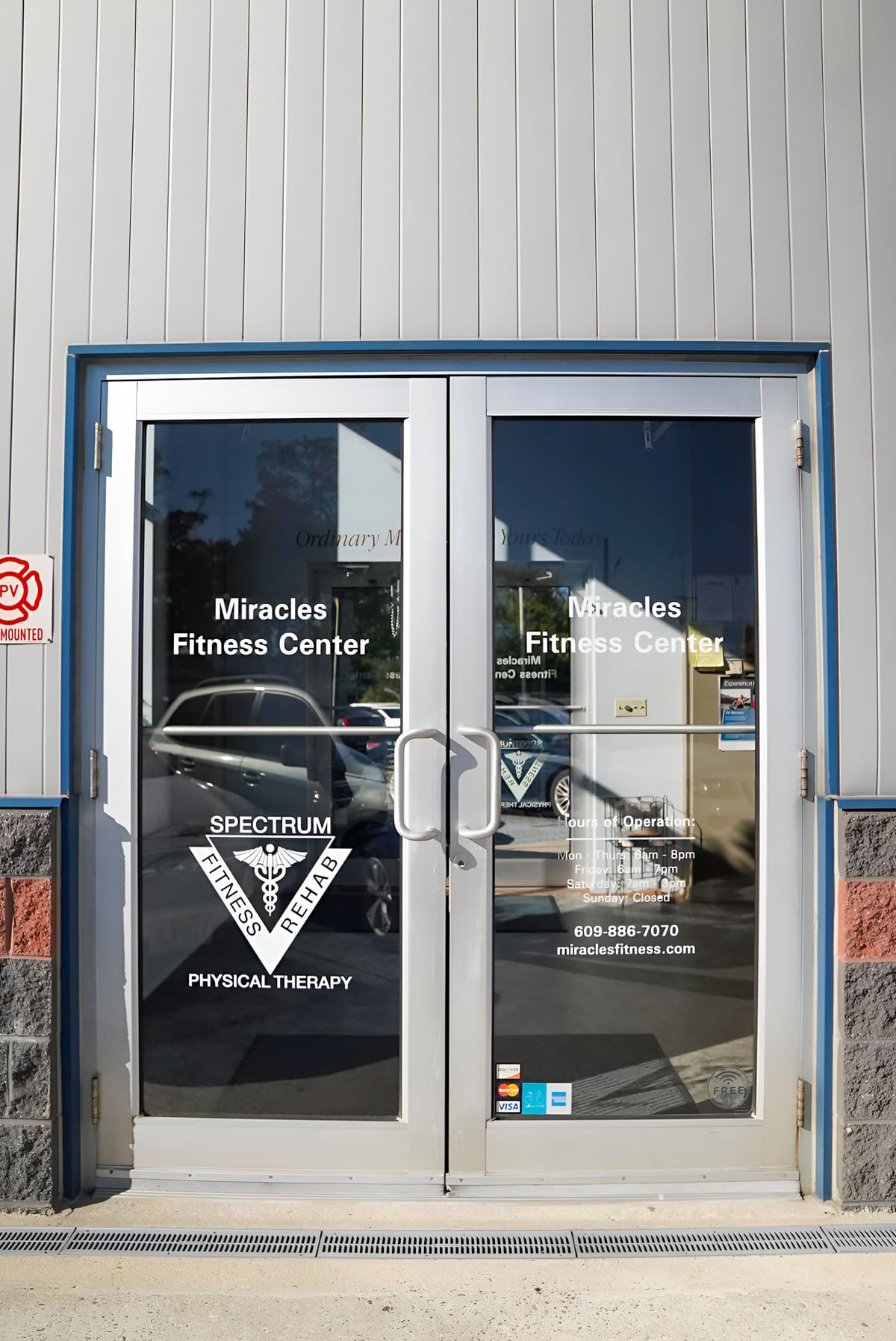 Rio Grande - Spectrum Fitness & Rehab