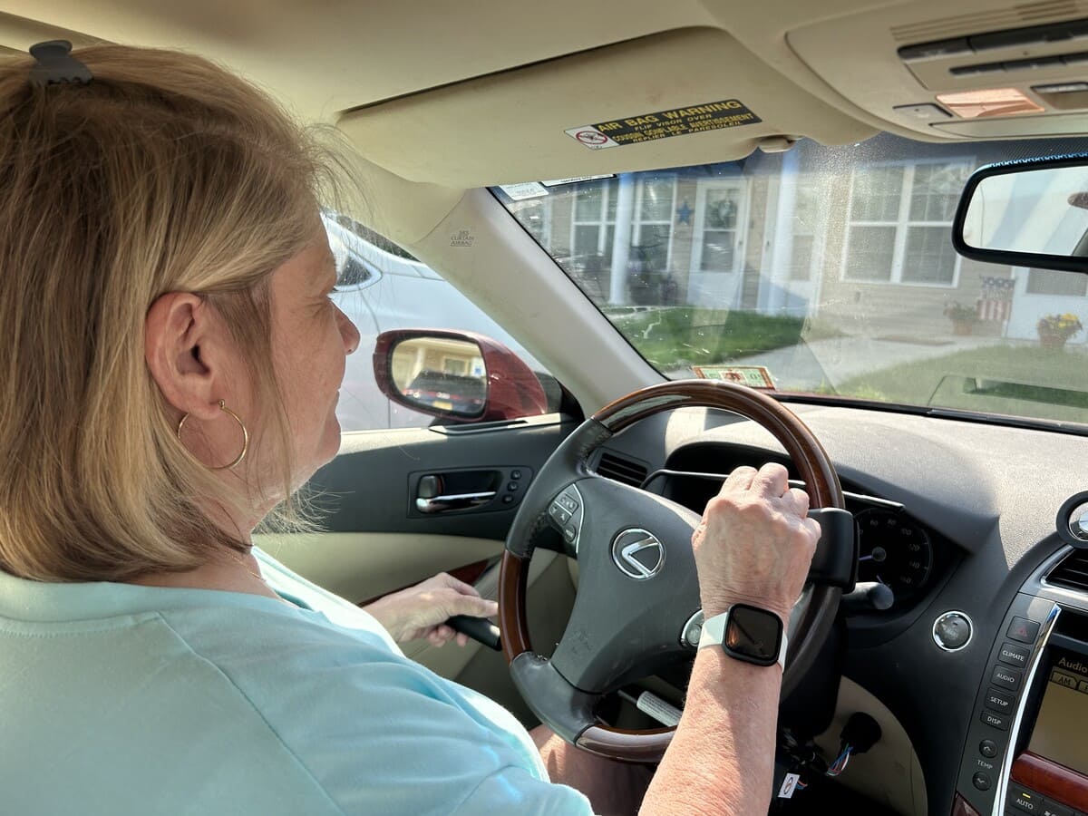 Driving Rehabilitation - Spectrum Fitness & Rehab